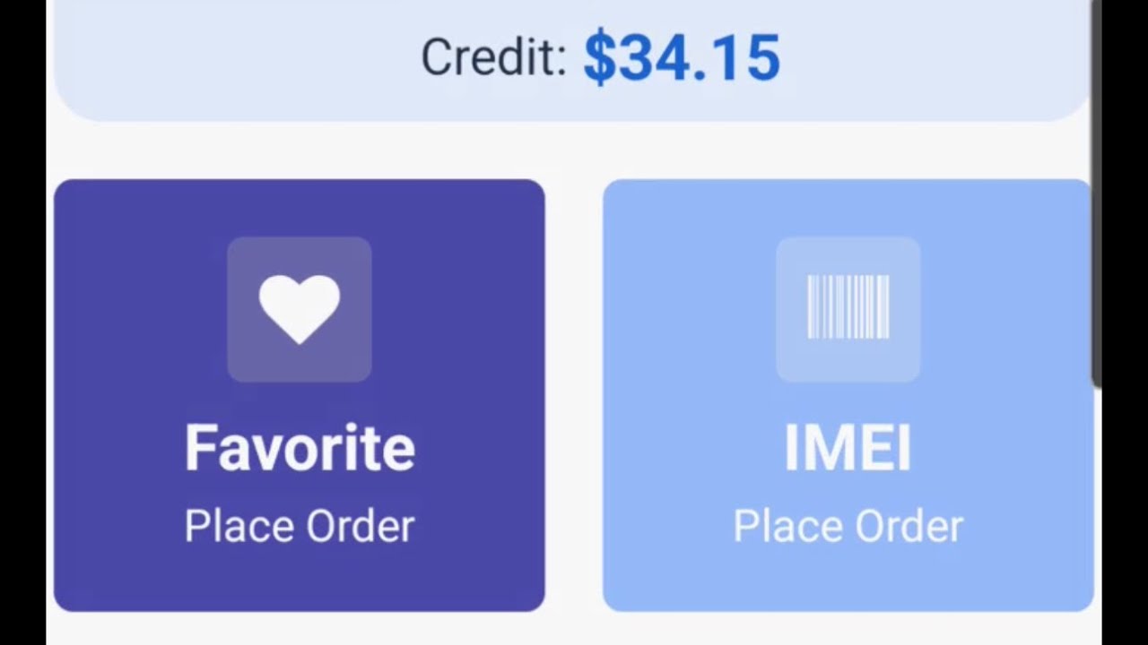 Use Mobile App for Android - Server Services CLIENT DHRU FUSION - YouTube