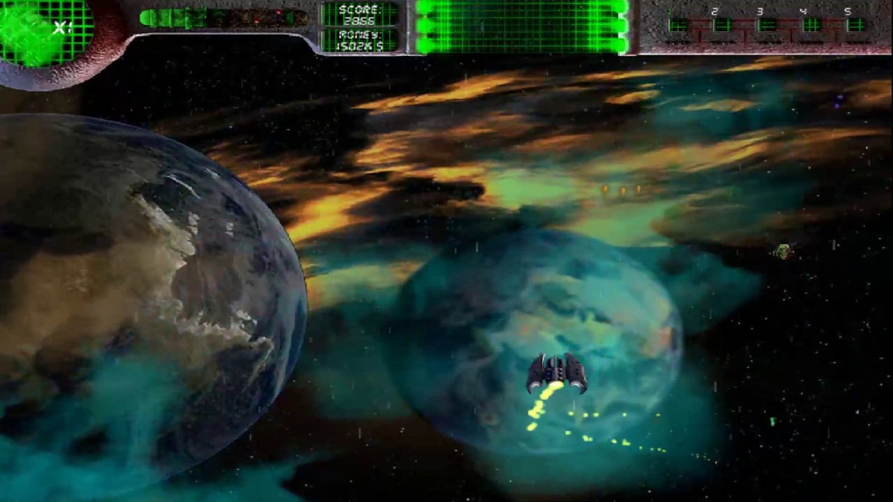 GALAXIES INVADED CHAPTER 1 I ONLINE GALAXIANS SPACE INVADERS FROM GAMES ...