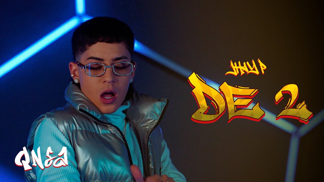 Jhay P - De 2 (Visualizer) - YouTube