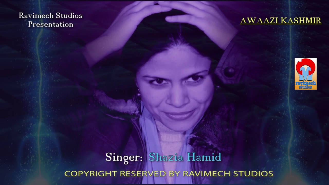 SHRONY KARI BUNGRAY NARI LO LO SINGER SHAZIA HAMID FROM RAVIMECH ...