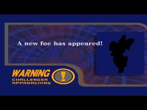 Super Smash Bros. Melee - Challenger Approaching: Birdo - YouTube