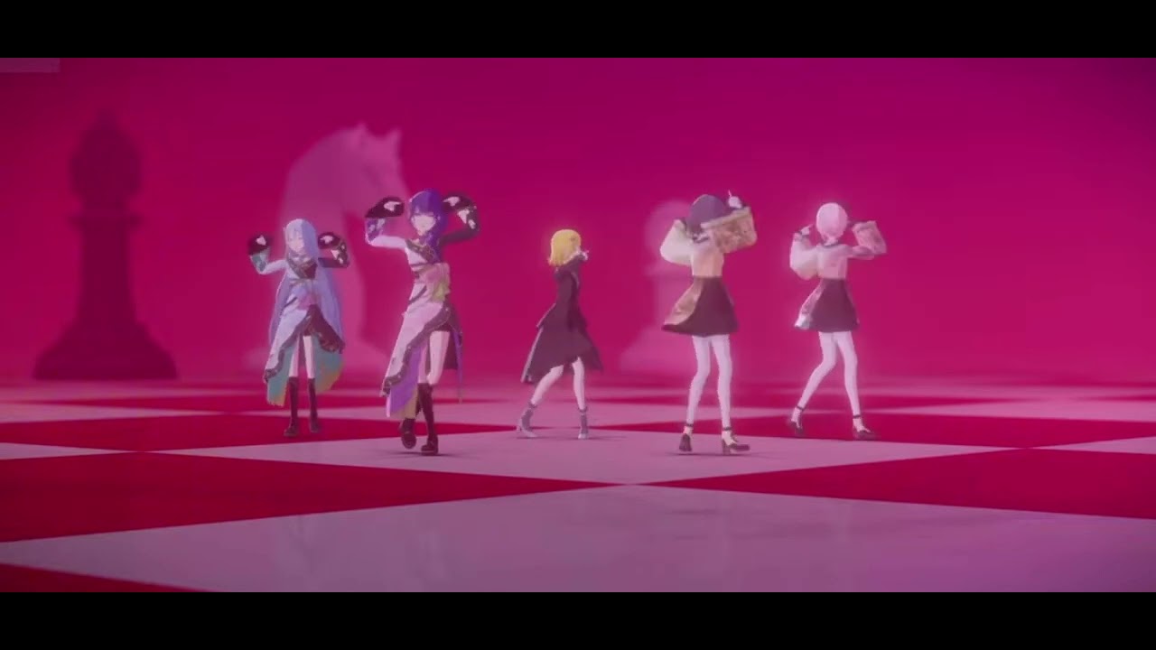 Envy Baby - Project Sekai (Fixed Camera + Mirrored) - YouTube