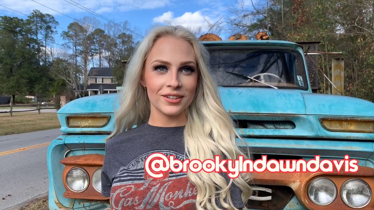 HOW TO HAVE A SUCCESSFUL PHOTOSHOOT W/ MODEL BROOKLYNDAWNDAVIS - YouTube
