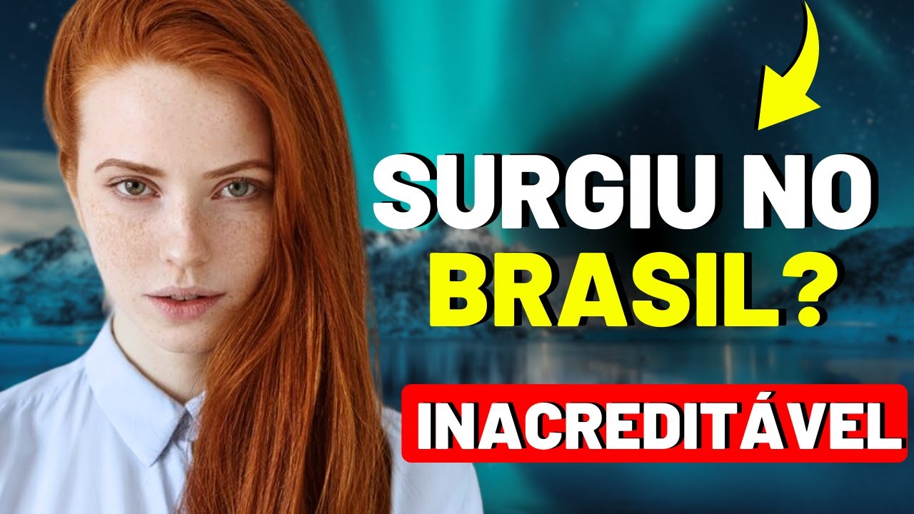 POR QUE EXISTEM PESSOAS RUIVAS? (A SURPREENDENTE ORIGEM DAS RUIVAS ...
