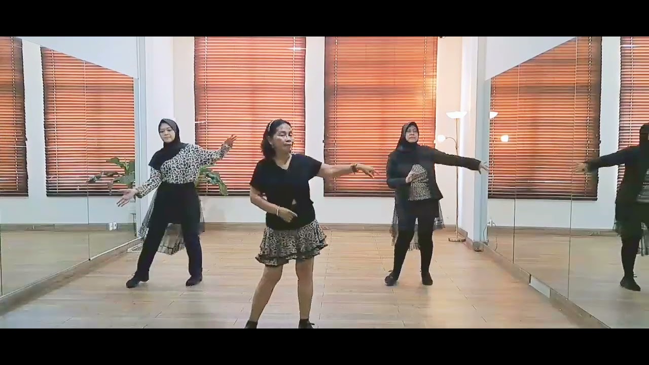 I"Be Your Man Line Dance. - YouTube