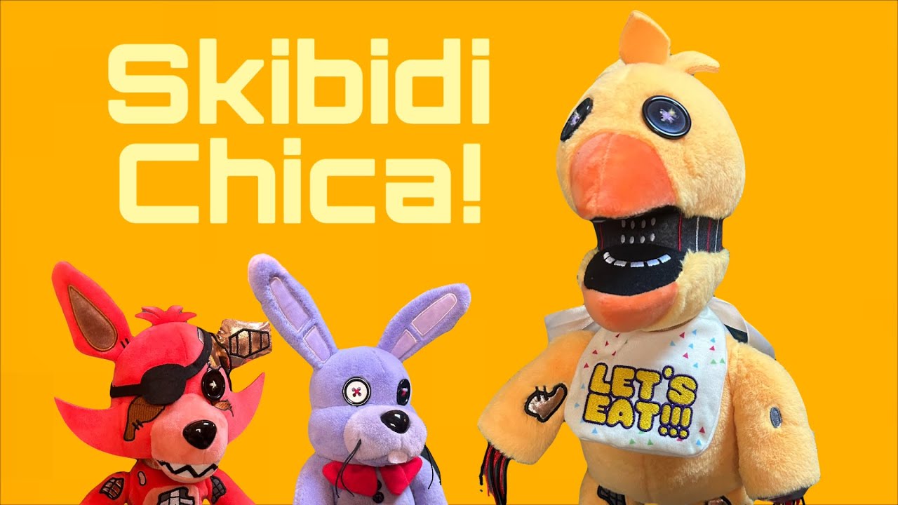 FNaF Hex Episode 1: Skibidi Chica! - YouTube