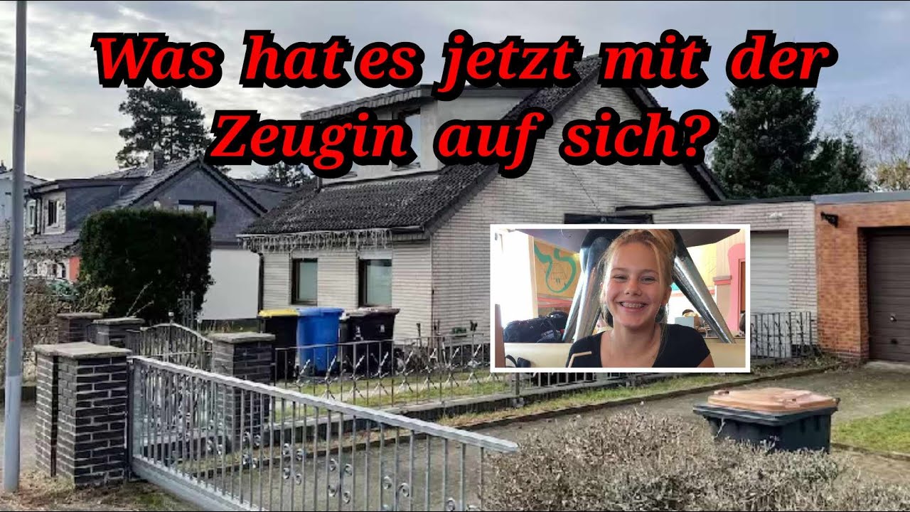 Der Fall Rebecca Reusch was ist jetzt mit der Zeugin und den anderen ...