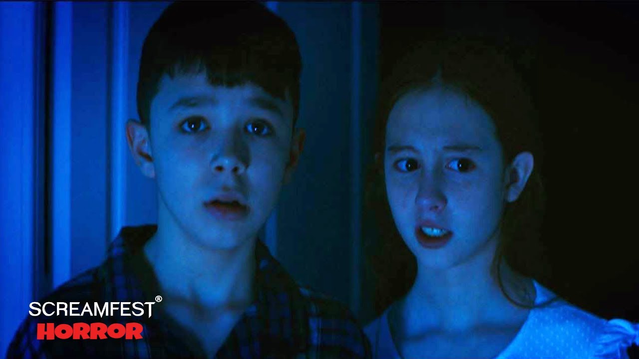 Darkface | Short Horror Film | Screamfest - YouTube