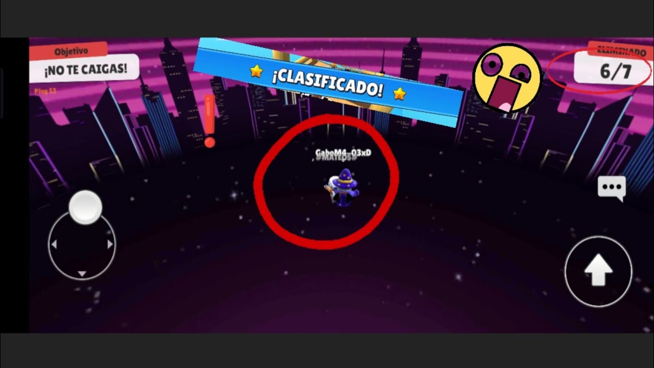 MIS MOMENTOS MÁS ÉPICOS E INTENSOS DE STUMBLE GUYS - STUMBLE GUYS - GaboM4 - YouTube