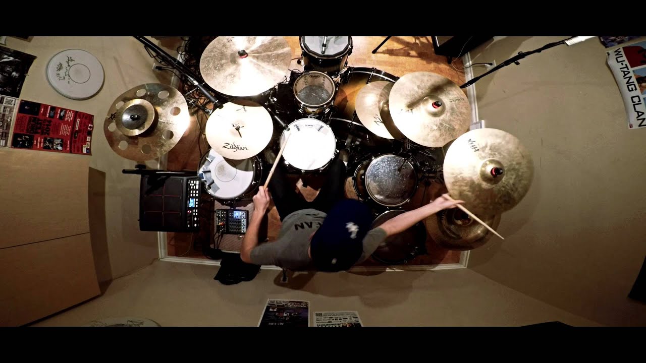 Chris Dimas - Sorry - Justin Bieber - Drum Cover - YouTube Music