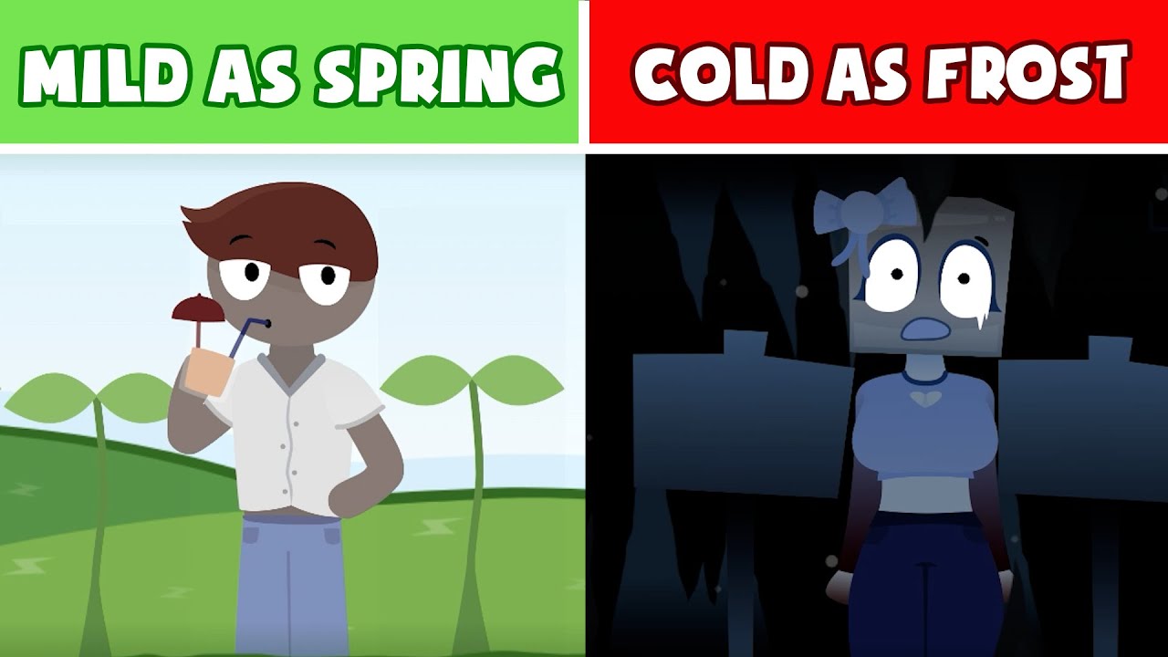 Incredibox Mild As Spring Vs. Cold As Frost | Special Version (New Mod ...