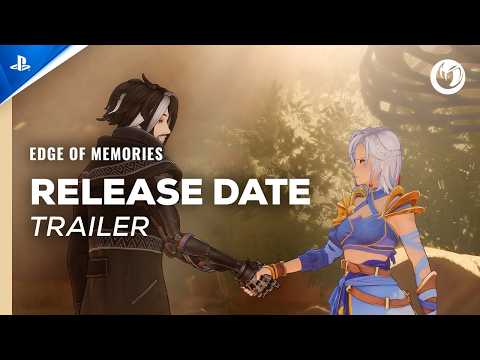 Edge of Memories - Release Date Trailer | PS5 Games