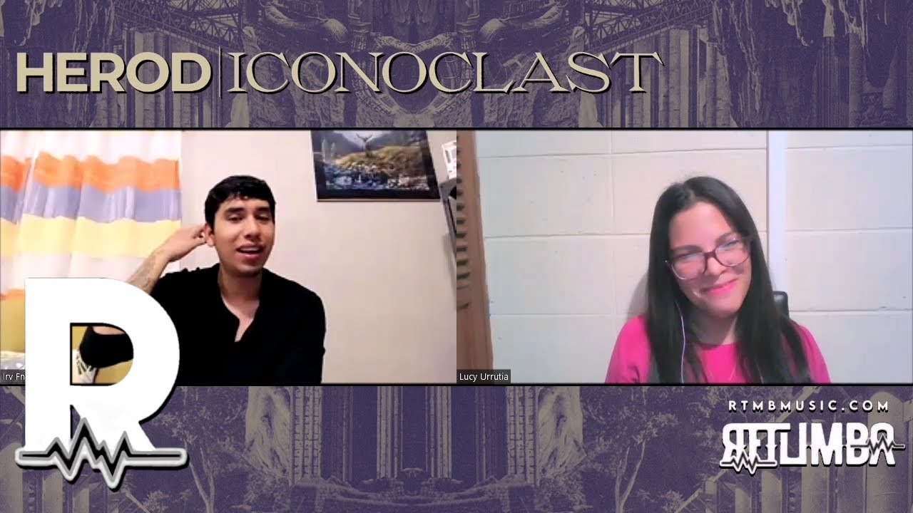 Reseña de HEROD: Iconoclast Retumba - YouTube