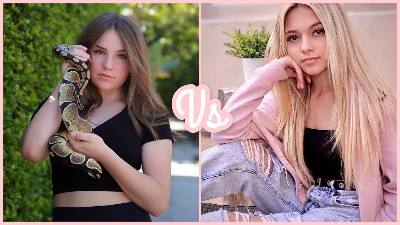 TikTok Battle- Piper Rockelle Vs Coco Quinn!! Must watch! - YouTube