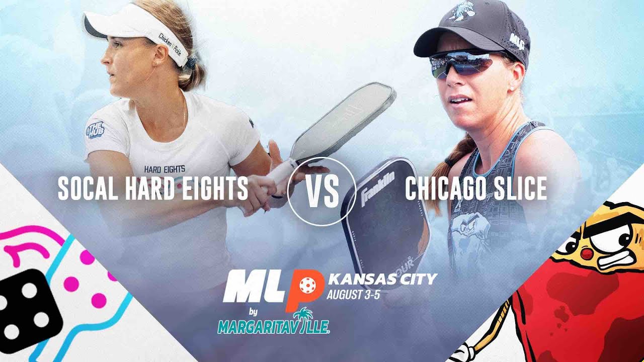 SoCal Hard Eights vs. Chicago Slice | Challenger Level | MLP Kansas City 2024 - YouTube