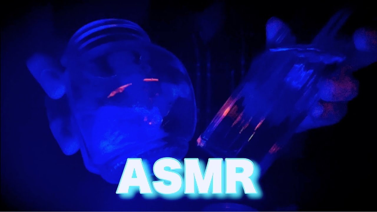 【asmr】涼しい音💧 ️ Ice And Water Triggers Youtube