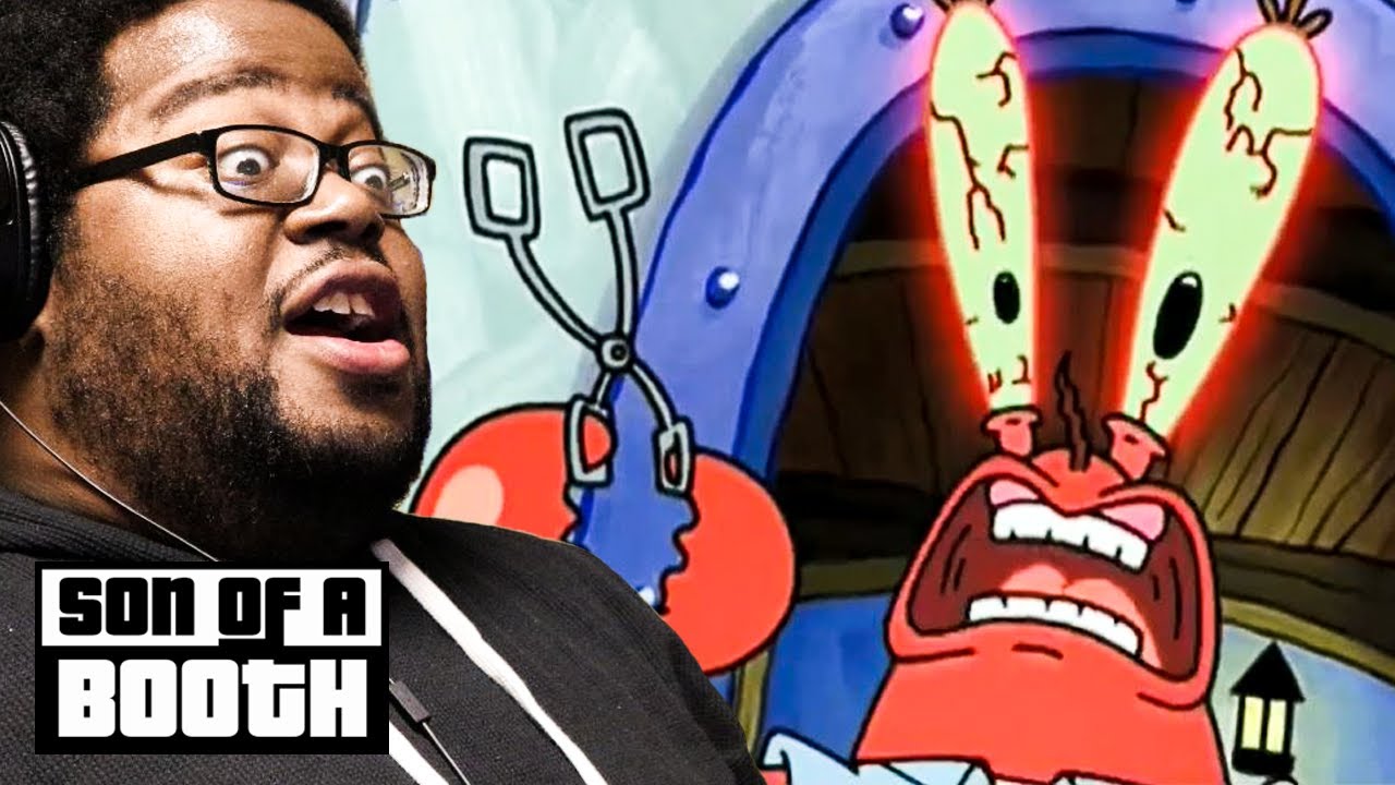 SOB Reacts: [YTP] Spinge Binge: Me Millionth Dollar By Jallerbo ...