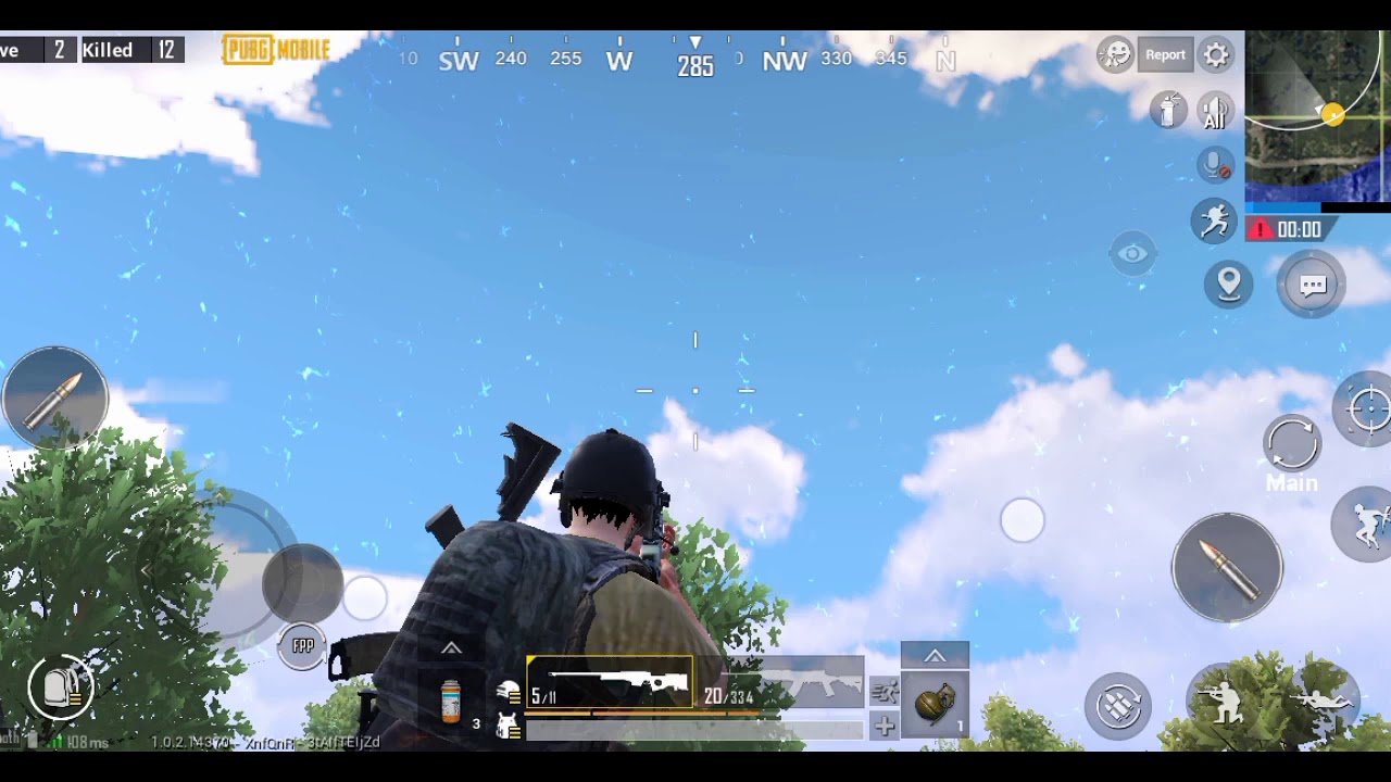 PUG G mobile BASIC compilation - YouTube