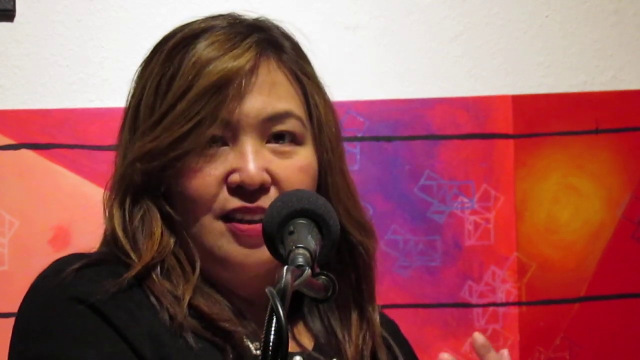 Aileen Cassinetto reading for Well-RED at Works/San José, art and ...