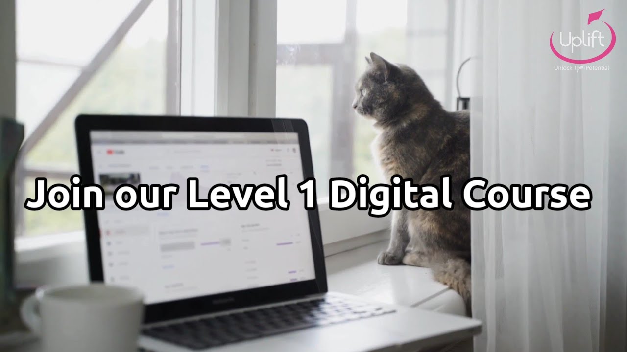 Level 1 Digital Skills - Promotional Video - YouTube