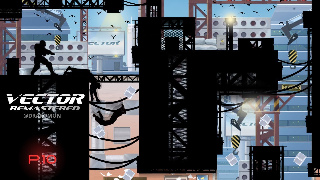 Vector Glitches [2022] #10 - YouTube