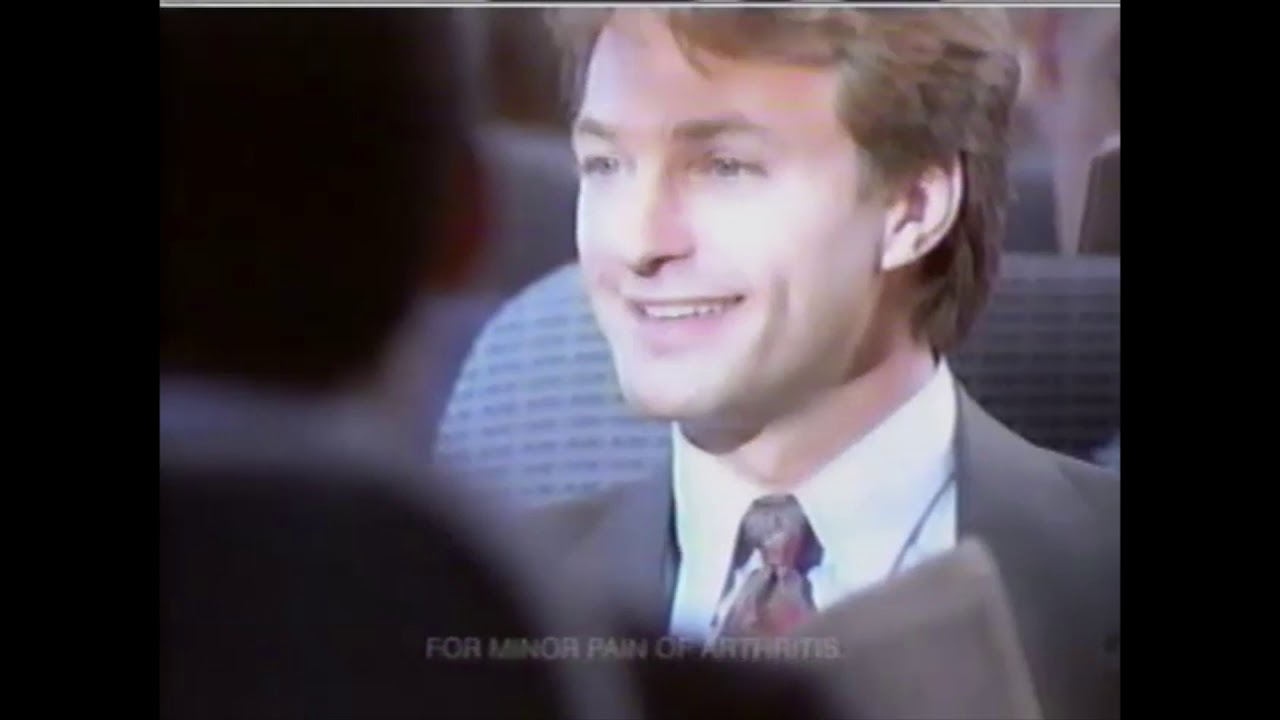 Aspirin-Free Bayer Select Commercial - YouTube