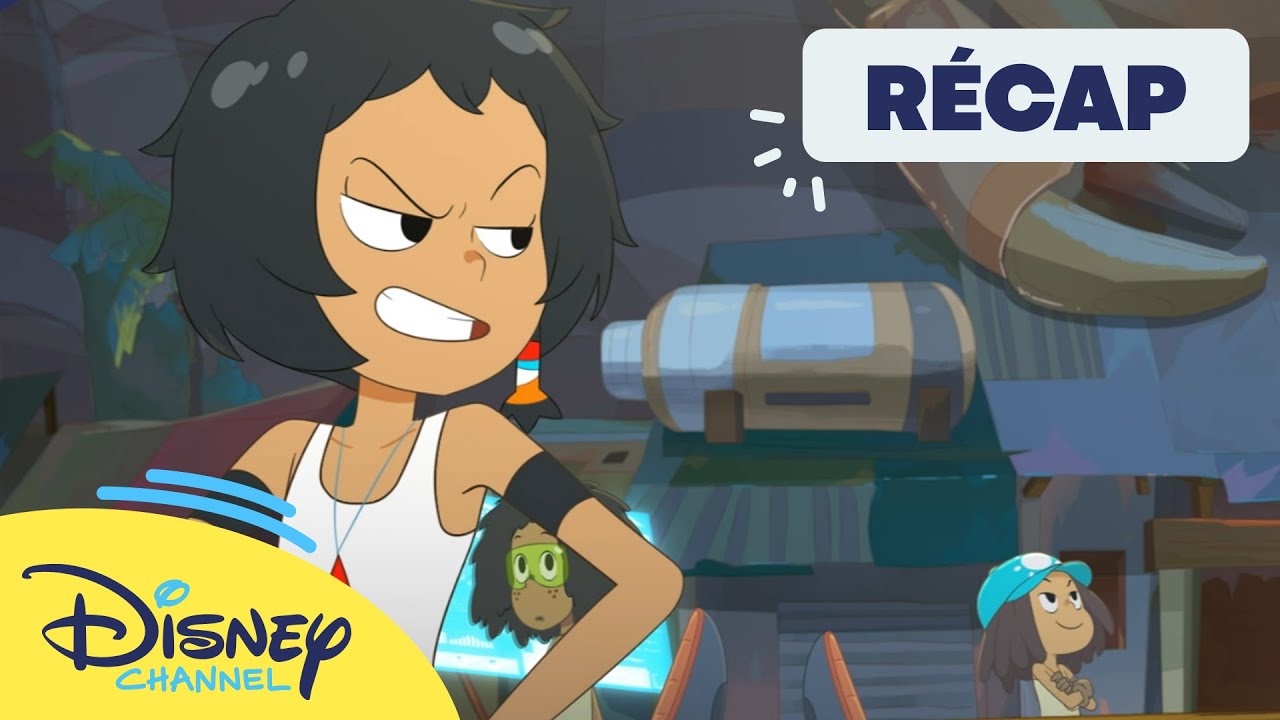 Droners - Récap de la saison 1 - YouTube