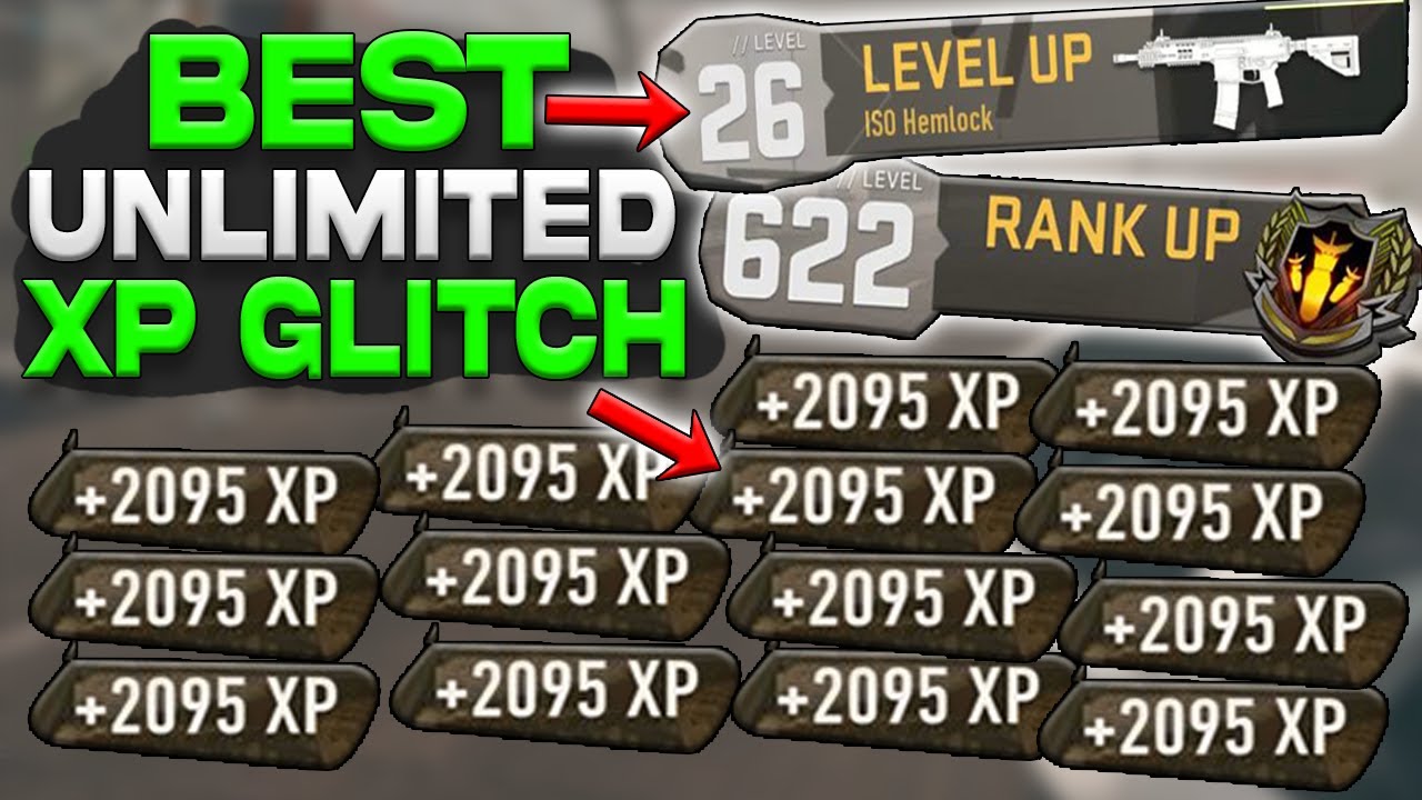 BEST UNLIMITED XP GLITCH IN WARZONE SEASON 4! WEAPON XP/BATTLE PASS XP ...
