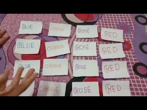 90's kids game -- Red roses....best game to play with family - YouTube