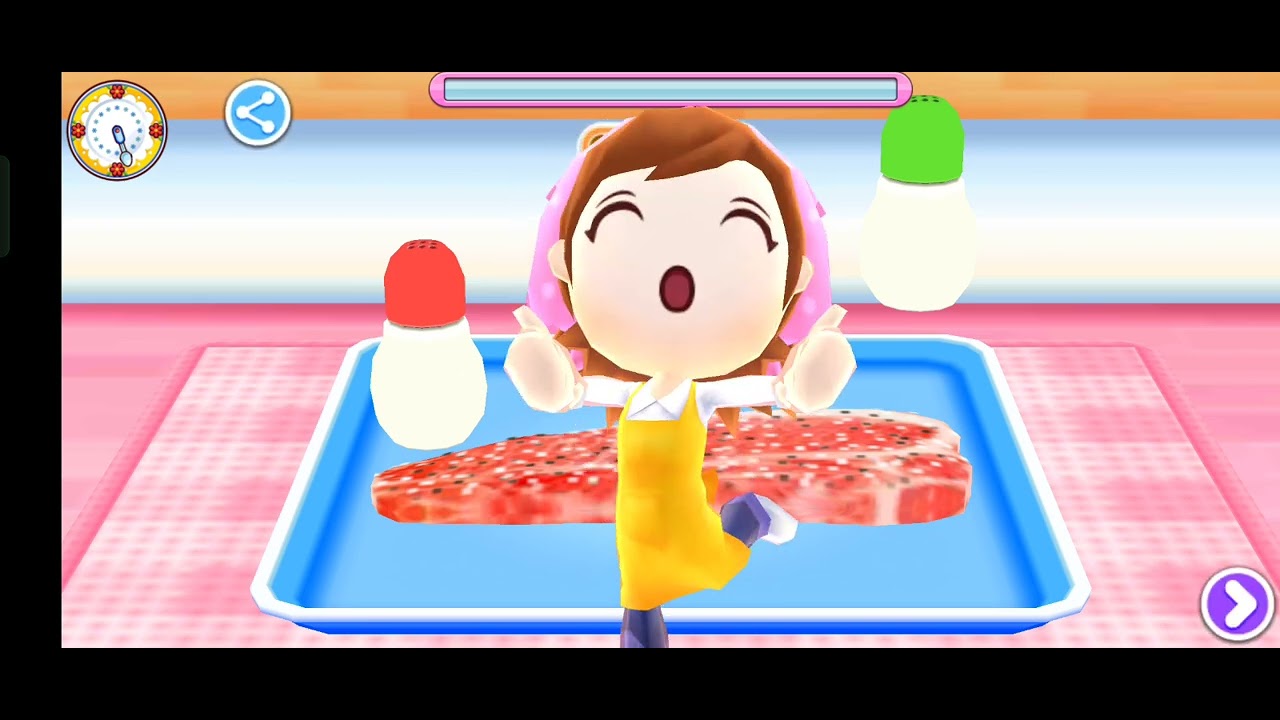 cooking mama | game masak | restoran | android | game viral | edukasi ...