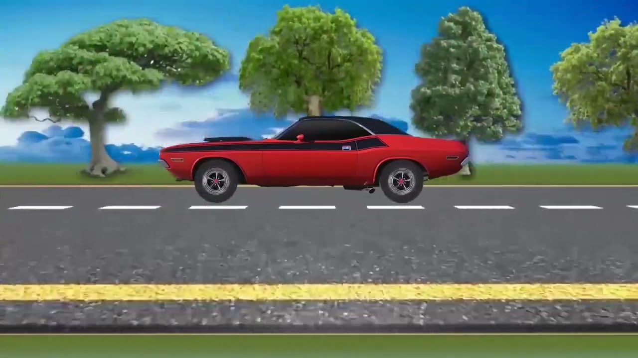 American V8 Engine Sound Effect | 10 Hours | V8 Start up & Sound ASMR ...