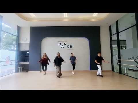 I'm So Excited Line Dance/Choreo:Amy Christian (USA) - March 2025 - YouTube