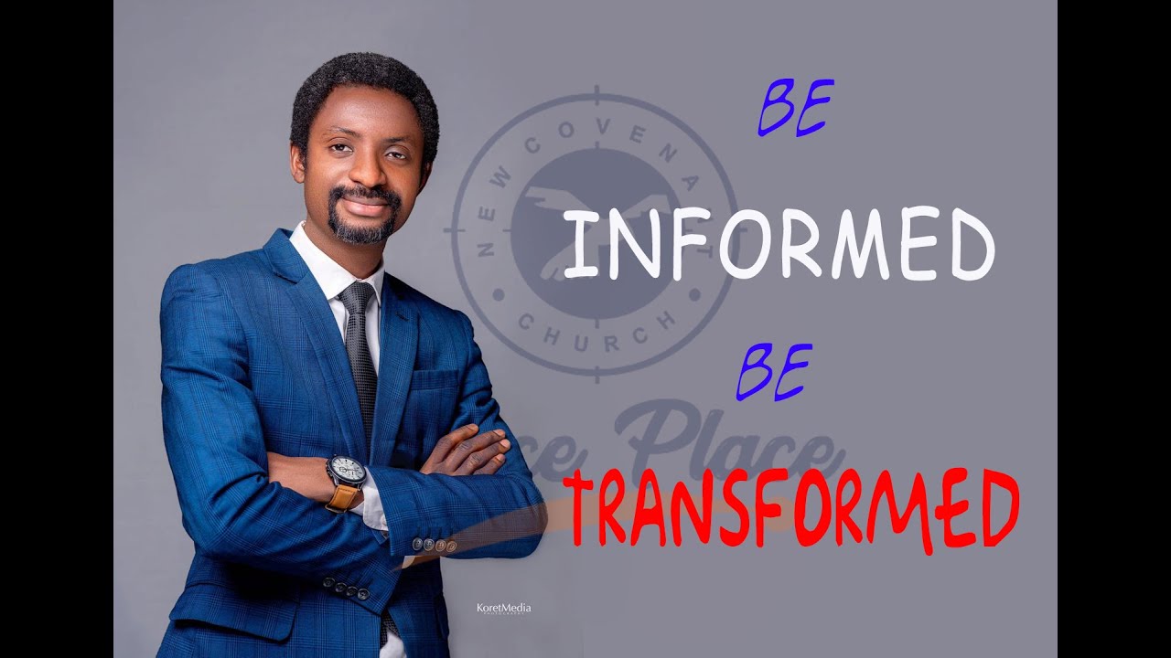 How to RENEW Your Mind | Pastor Kolawole Ojo | NCCJos | Grace Place ...
