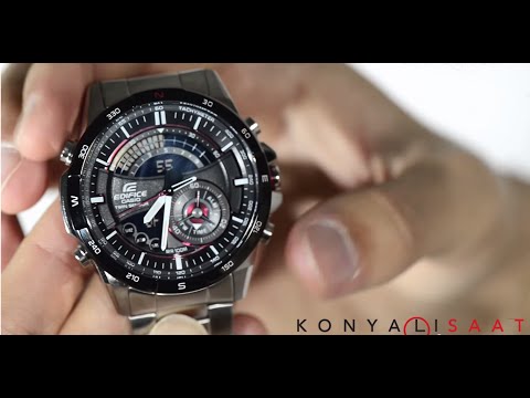 Casio ERA-200DB-1A Erkek  Kol Saati