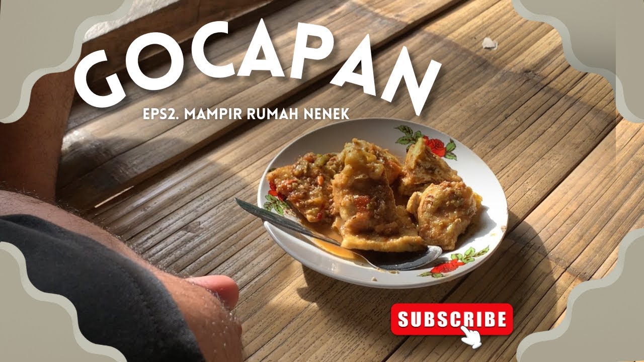 Eps 2. Nemu hidden gems di Maja ⁉️ | Gowes Cari Sarapan (GOCAPAN MAJA ...