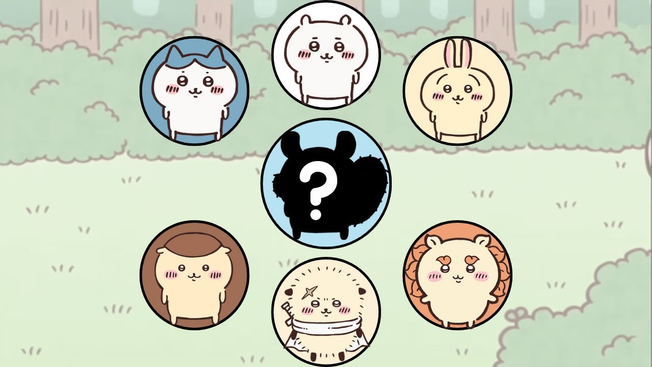 Every POPULAR Chiikawa Character Explained in 3 Minutes - YouTube