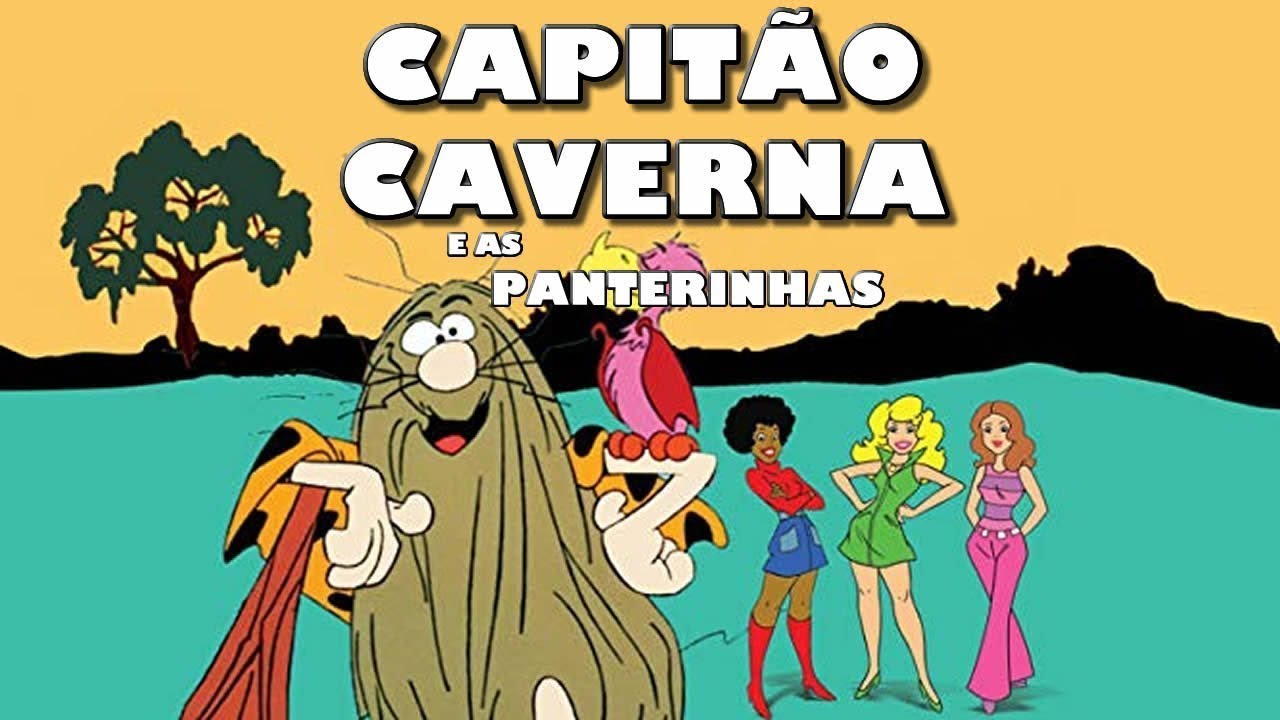 Capitão Caverna Clássico - YouTube
