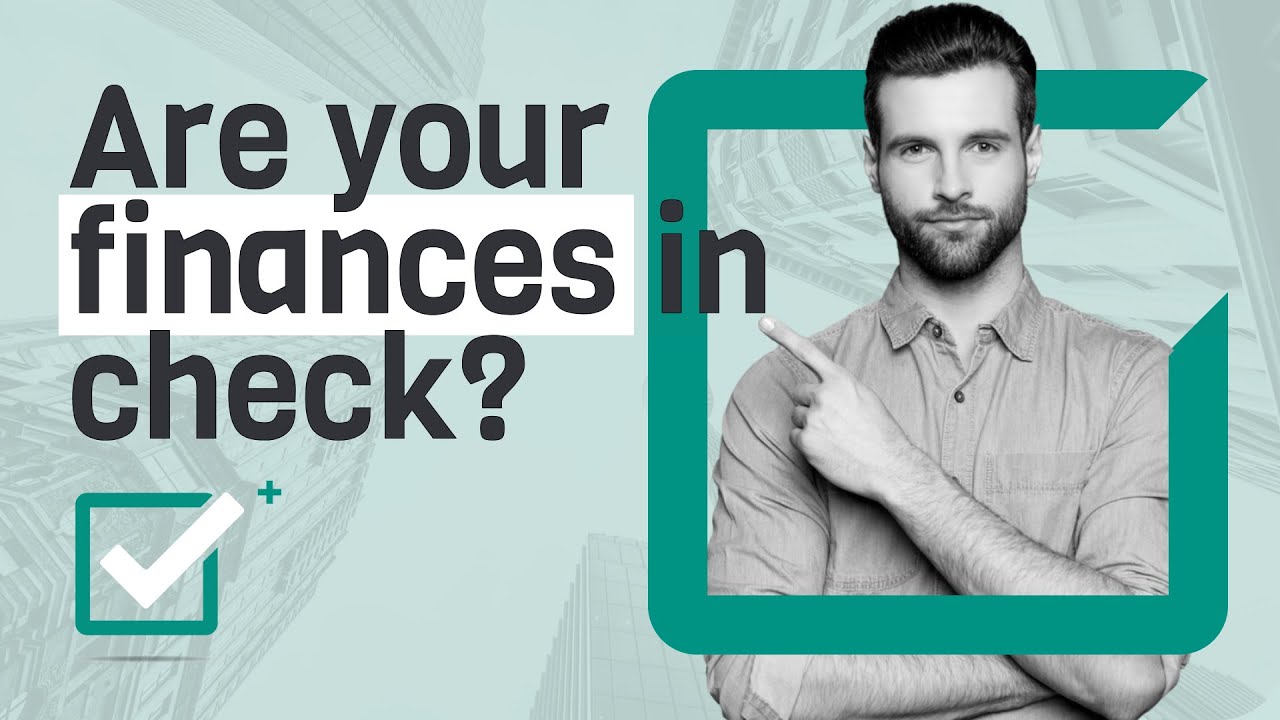 Are Your Finances In Check? - Bespoke Financial Advisory - YouTube