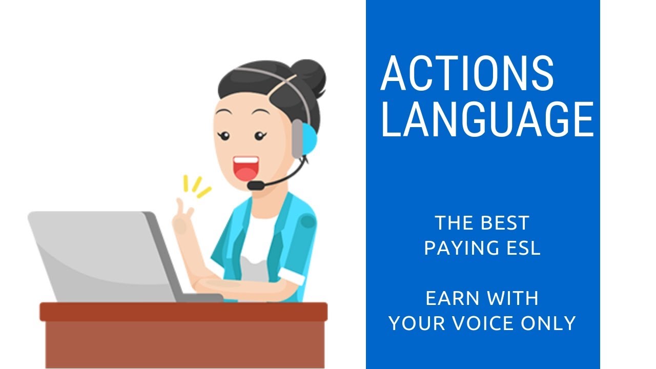 Preview: Action Language Online Proper Class (July 2019) - YouTube
