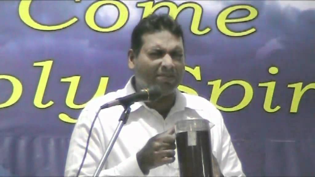 Pastor Samuel Mathew 20110227 Part 2/2.flv - YouTube