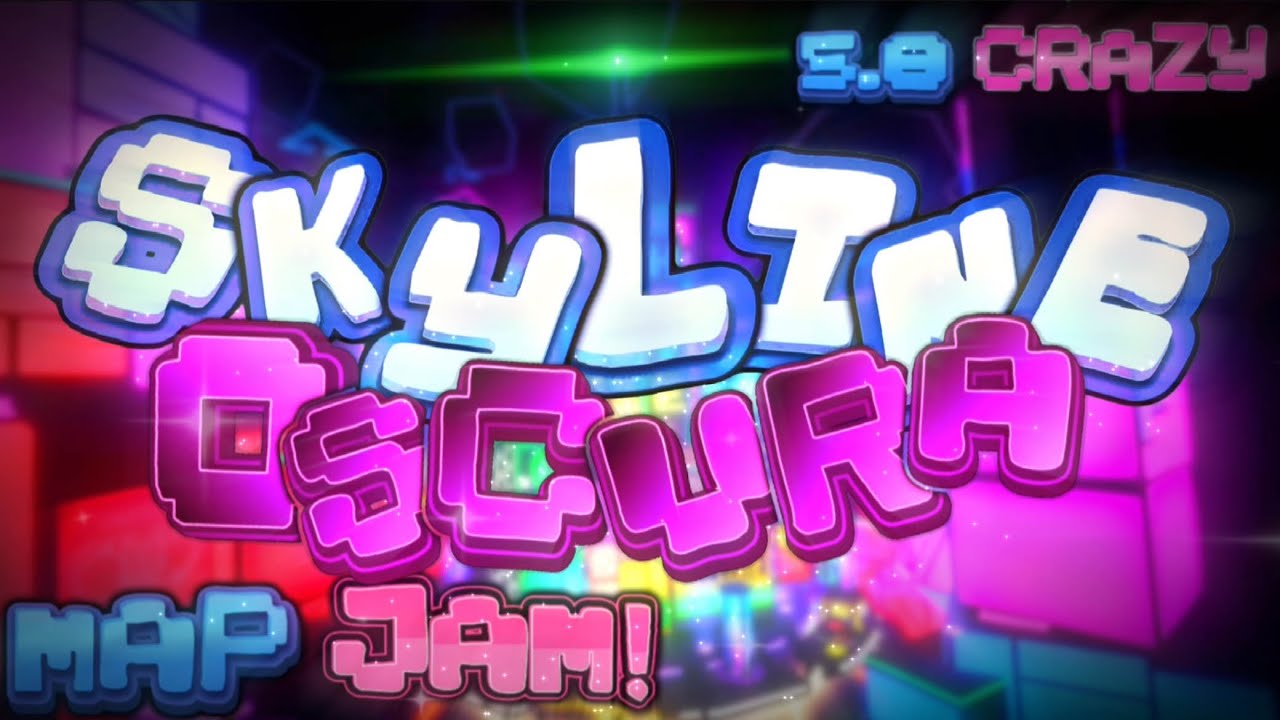 FE2CM: Skyline Oscura | Crazy: 5.8 [MAP JAM] - YouTube