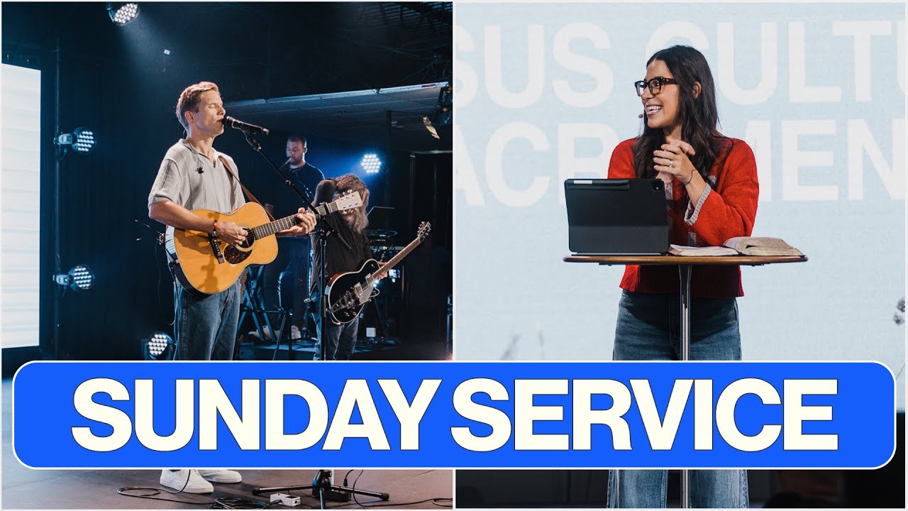 Sunday Service | October 5, 2025 | Jesus Culture Sacramento - YouTube