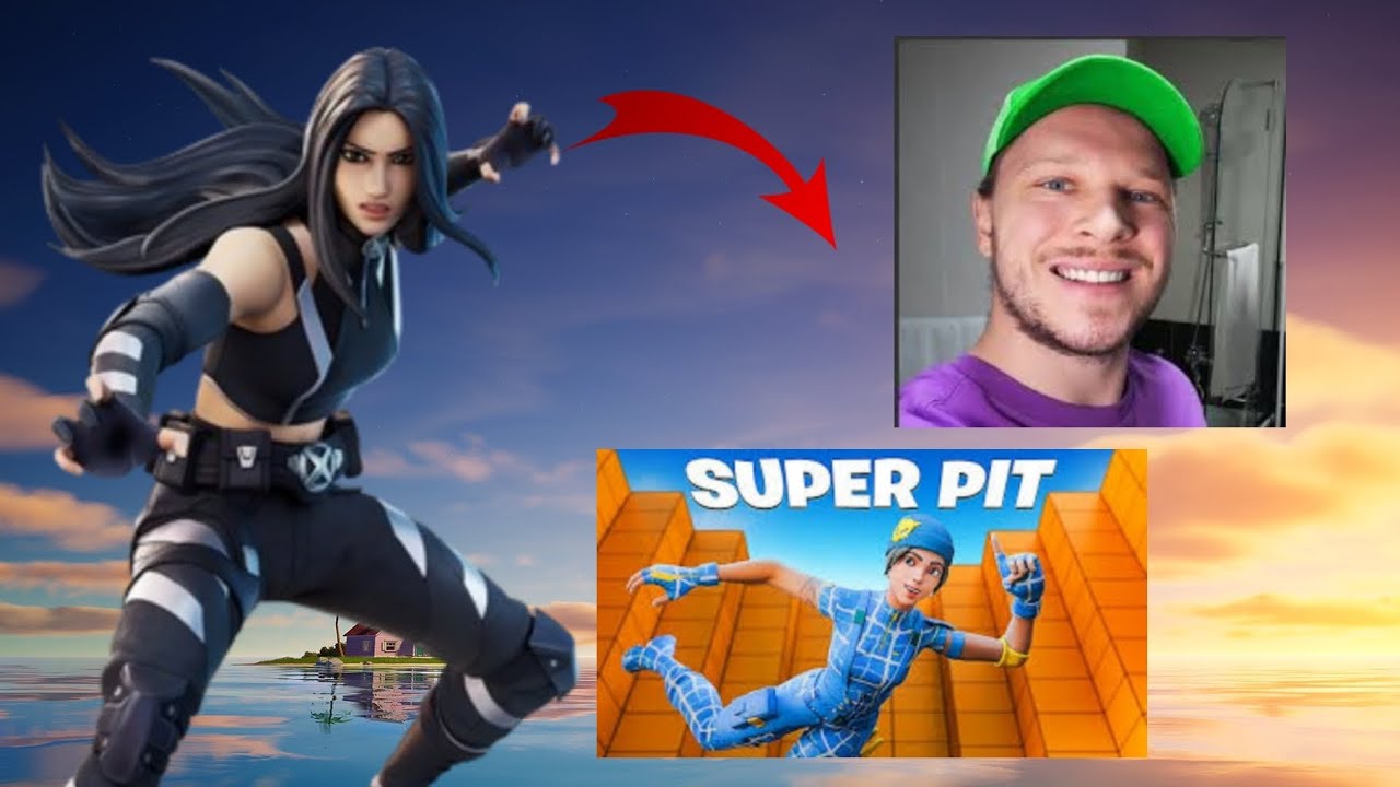 JE TEST LA MAP D'UN YOUTUBER TRES CONNU !! (INCROYABLE)🔥🔥 - YouTube
