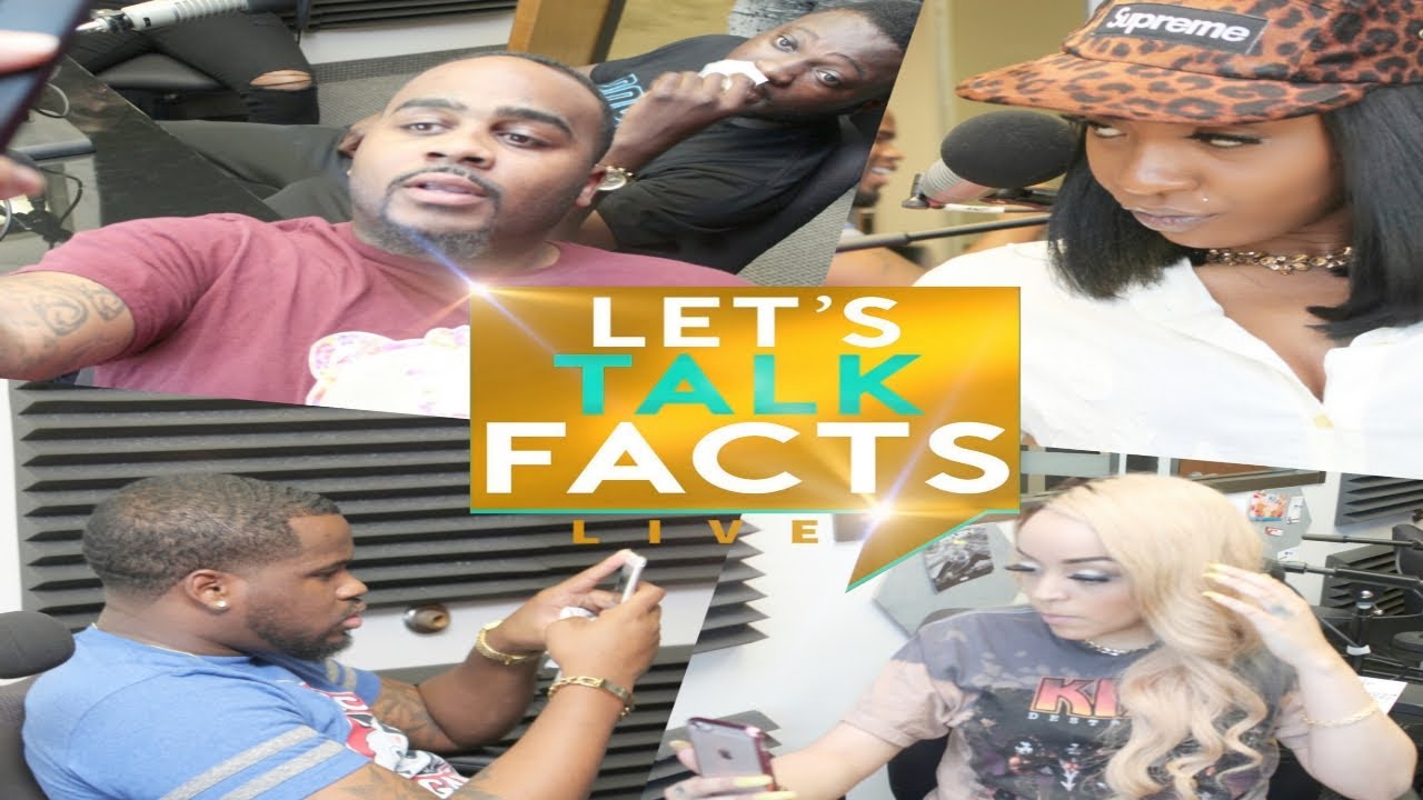 "LET'S TALK FACTS" LIVE 5-14-17 "MOTHERS DAY SPECIAL" - YouTube