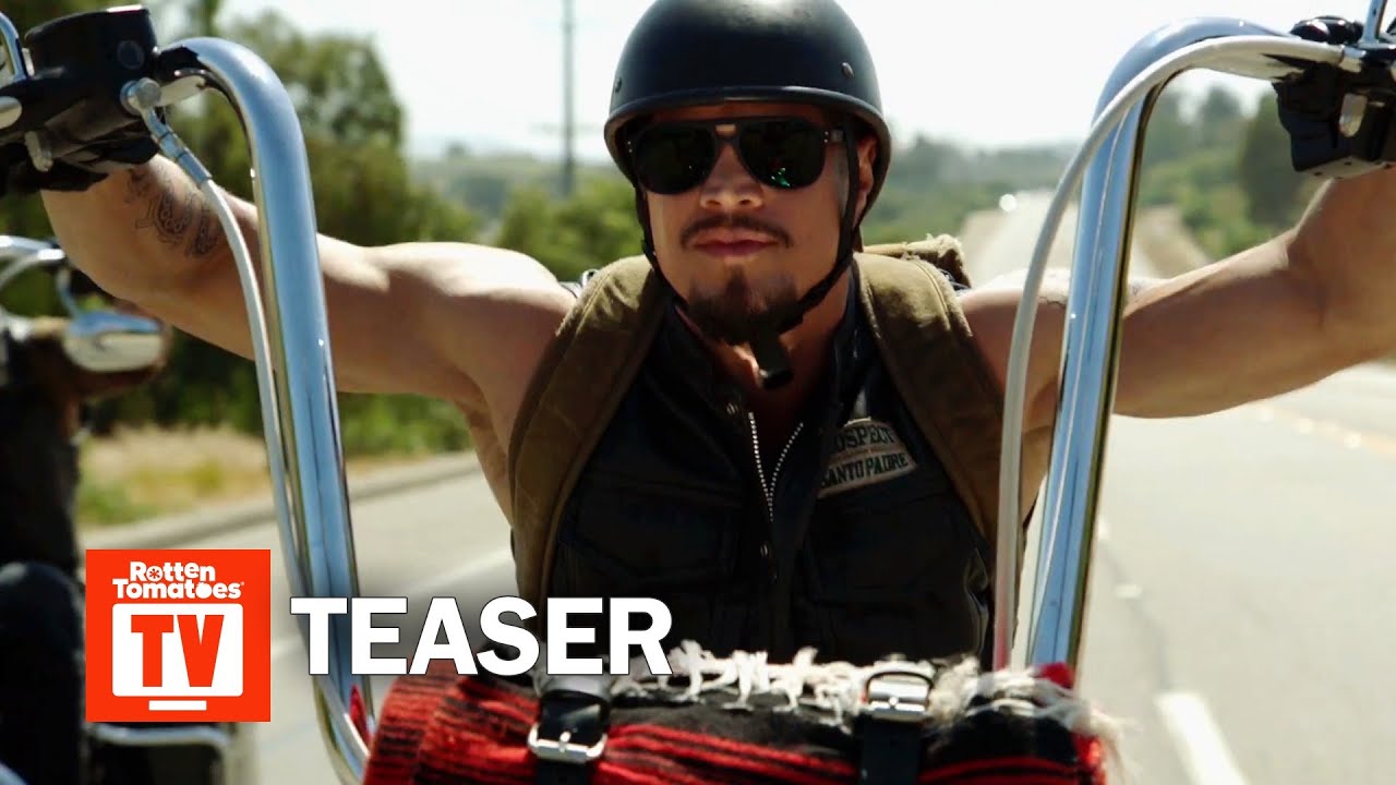 Mayans M.C. Season 2 Teaser | 'Motor' | Rotten Tomatoes TV - YouTube