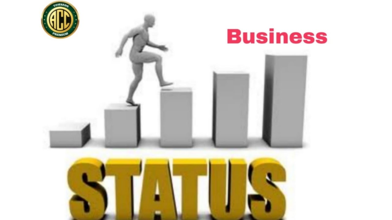 Business ல் நமது Status increase பண்ண வேண்டுமா? அதற்கான 7 வழிகள் - YouTube
