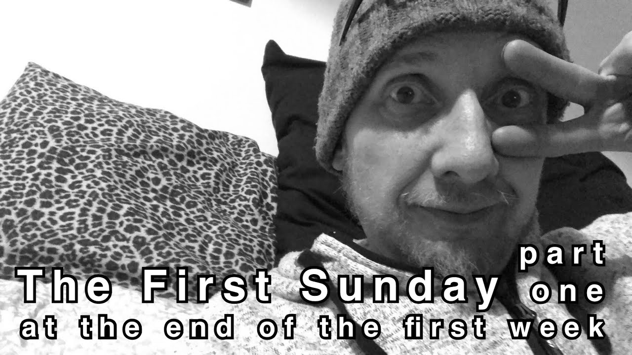 End of Week One, Feeling Positive - YouTube