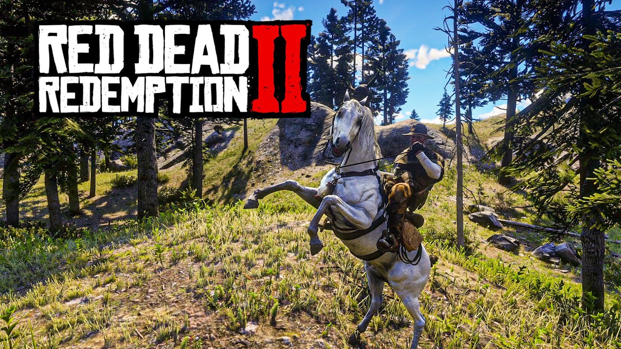 RDR2: How to Find the Native Burial - YouTube