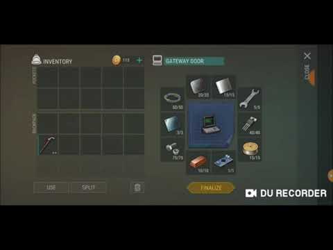 Ldoe open sector seven wall - YouTube