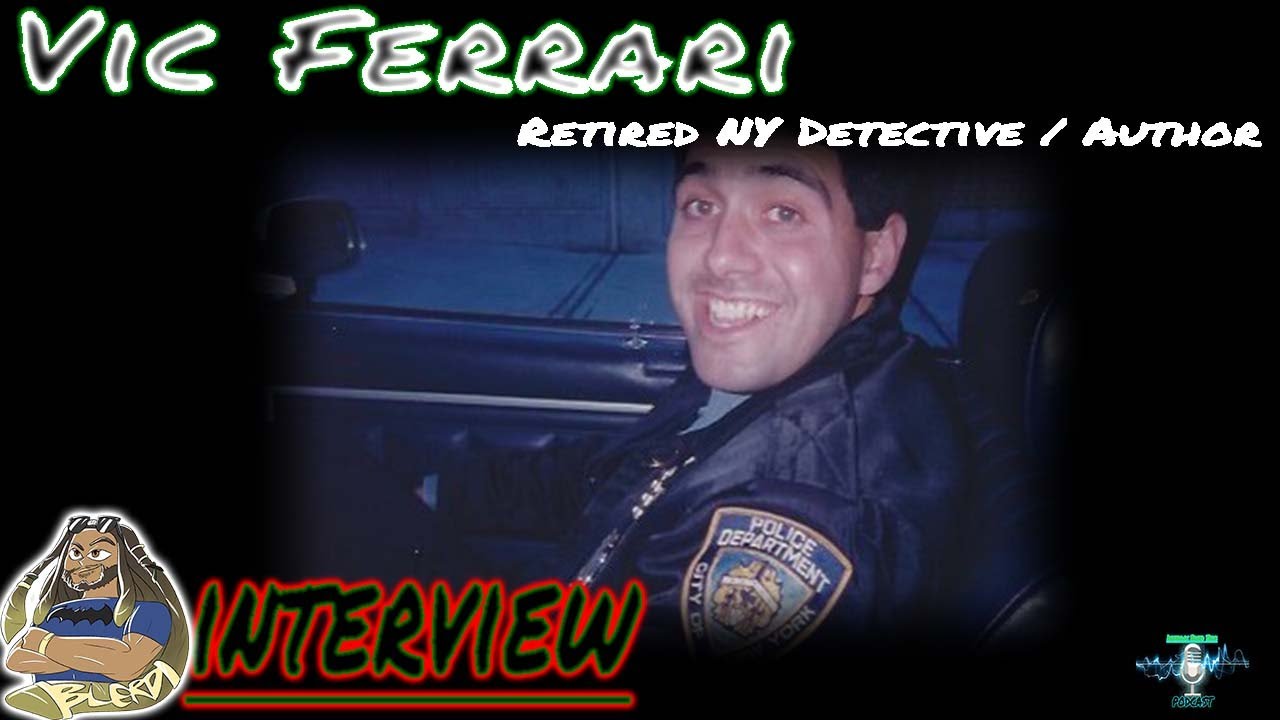 DLBT - Interview with Vic Ferrari - YouTube